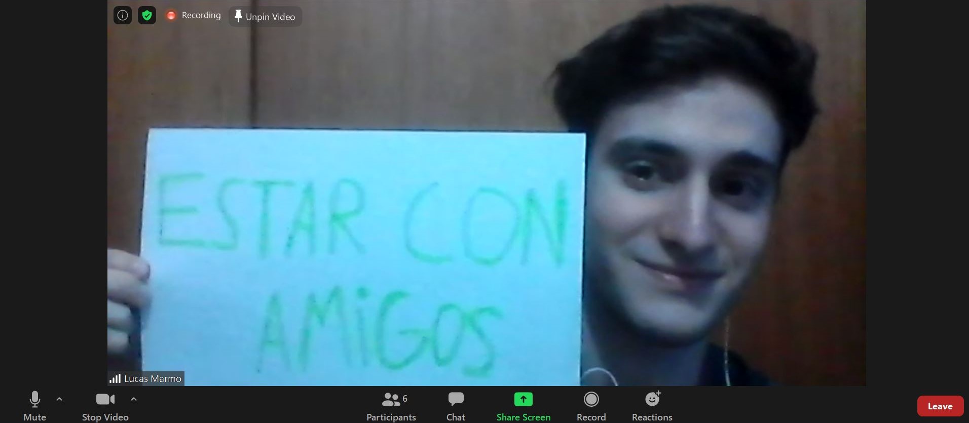 Desmuteados | Boletin Salesiano