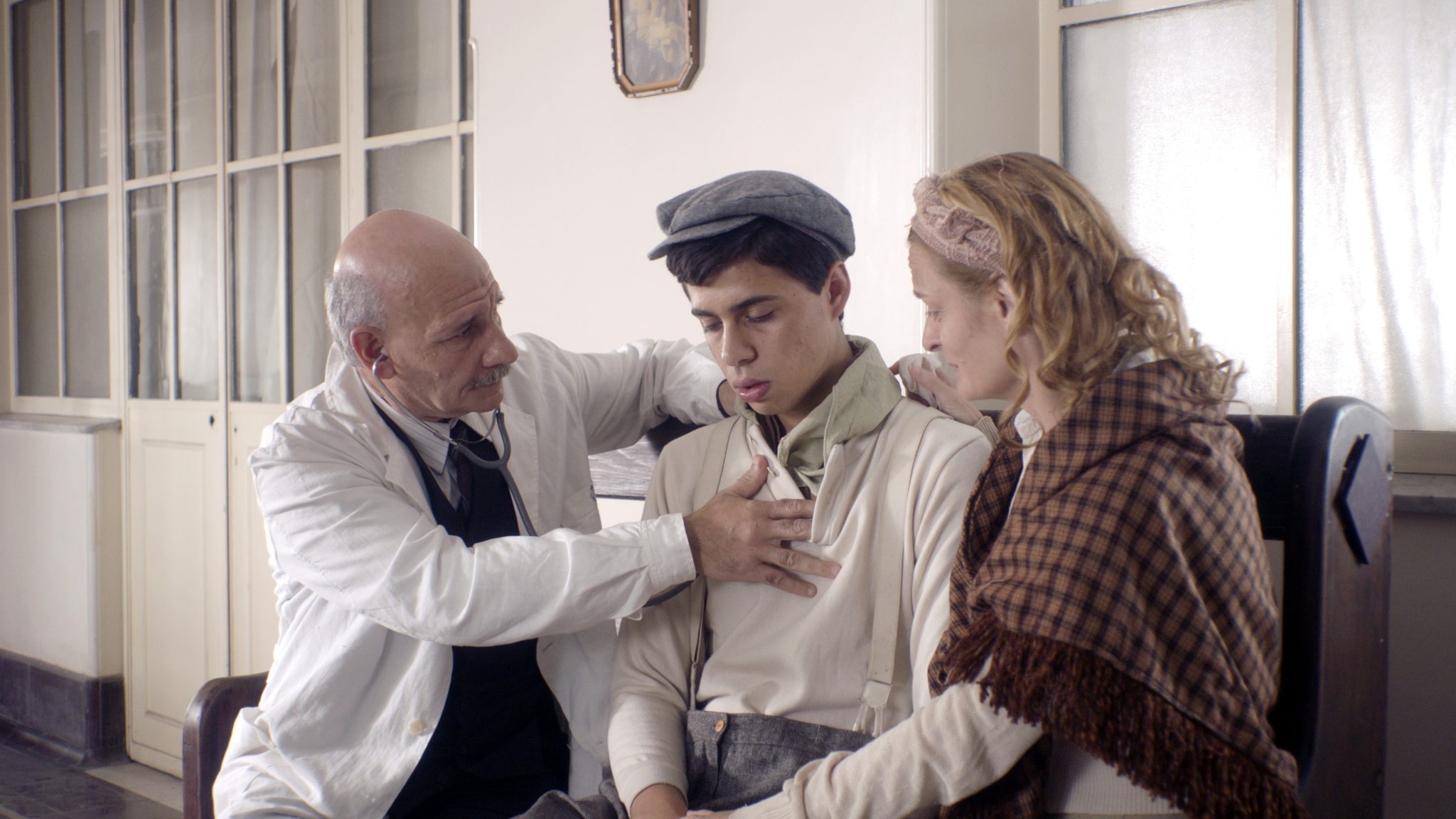 Don Zatti, enfermero | Boletin Salesiano